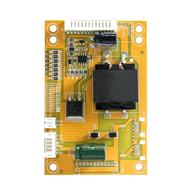 Quality CA-399 LED Backlight Driver Board 100*70mm Default Input 200ma for sale