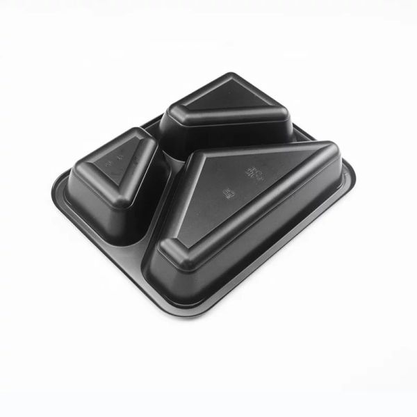 Quality Microwavable 23*18*4cm CPET Trays Food Packaging for sale