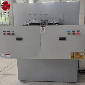 Quality Customizable Wire Mesh Belt Furnace Strong Process Adaptability 200∽1000mm/Min for sale
