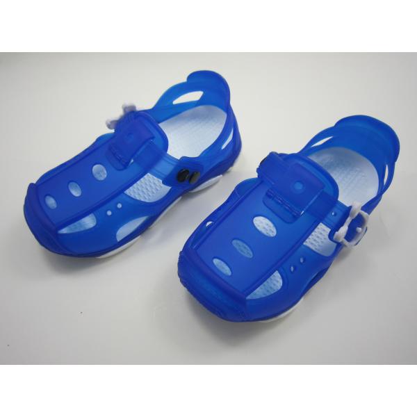 Quality Lightweight Comfortable Shower TPU Clog Style Slippers for sale