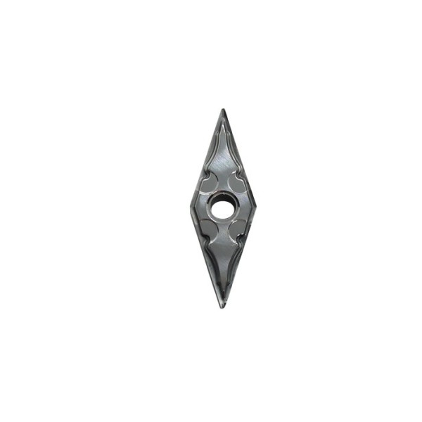Quality Easy Replacement Carbide Inserts For Aluminum VNMG16040-TK ISO 9001 Certified for sale