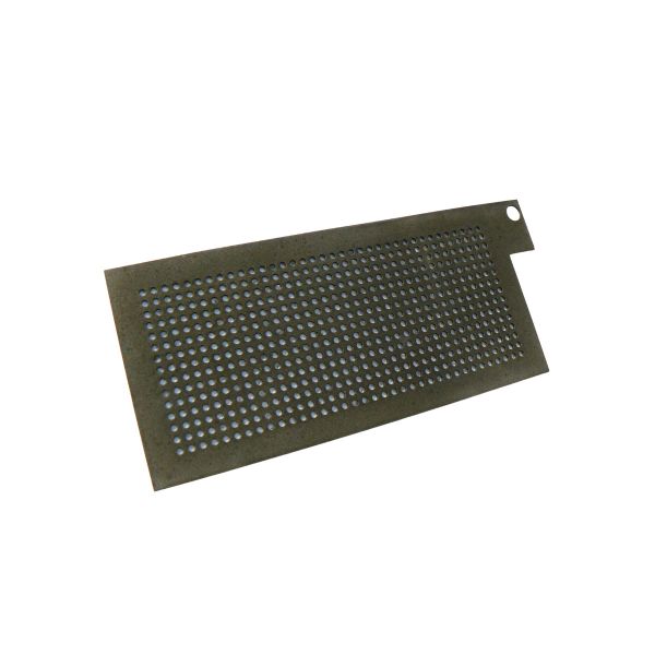 Quality Special Shaped Titanium Mesh Electrode Electrolysis Module Anode Metal Recovery for sale