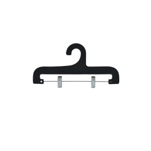 Quality Adjustable Recycled Paper Hanger 25cm 20cm 30cm Length For Clothes Display for sale