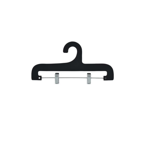 Quality Adjustable Recycled Paper Hanger 25cm 20cm 30cm Length For Clothes Display for sale