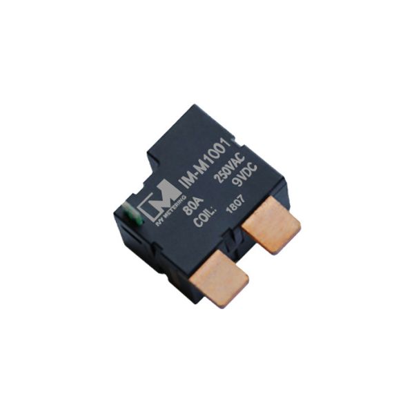 Quality IVY Automotive Latching Solid State Relay , 80A Electromagnetic Relay For Smart for sale