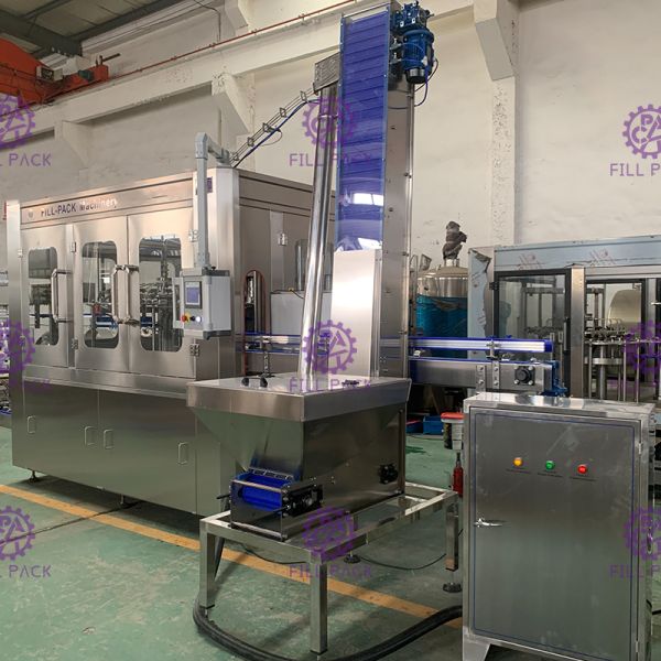 Quality PET Bottle Filling Machine for sale