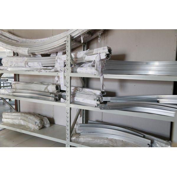 Quality Workshop Storage Logistics SS Garment Hanging System for sale