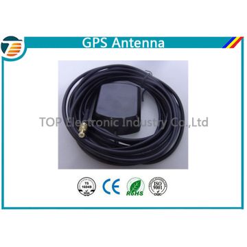 Quality SMA / SMB / BNC Connector GPS External Antenna HI Gain For Vehicle System for sale