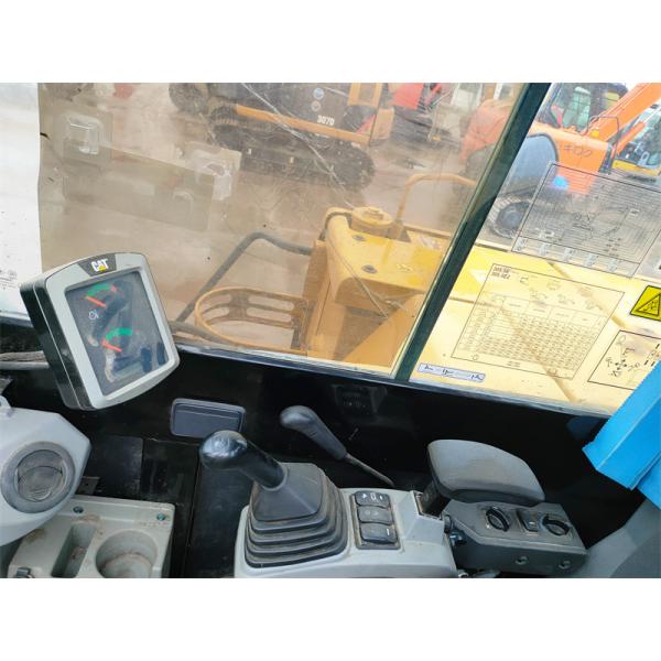 Quality Secondhand cat 305.5E Excavator Small Construction Equipment for sale