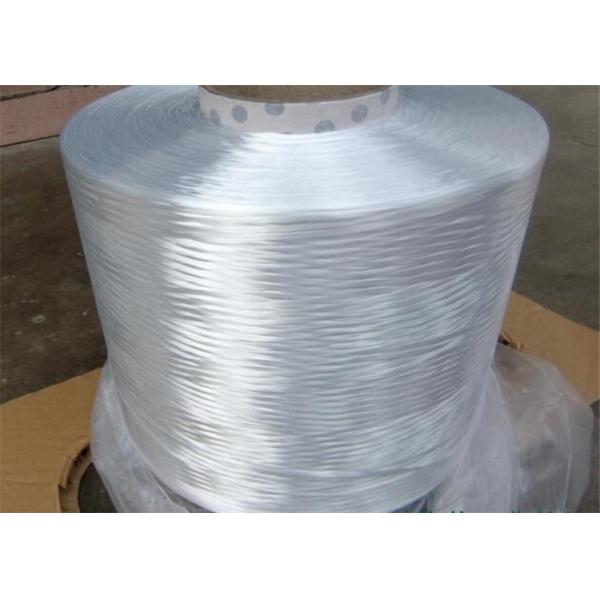 Quality Raw White Industrial Polyester Yarn High Tenacity 1000D AA Grade for sale
