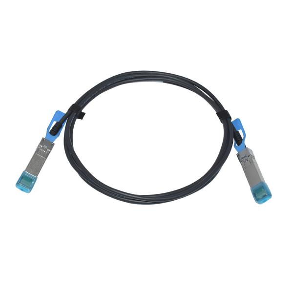 Quality 1~5m 30AWG 25G SFP28 Passive DAC Twinax Cable for sale