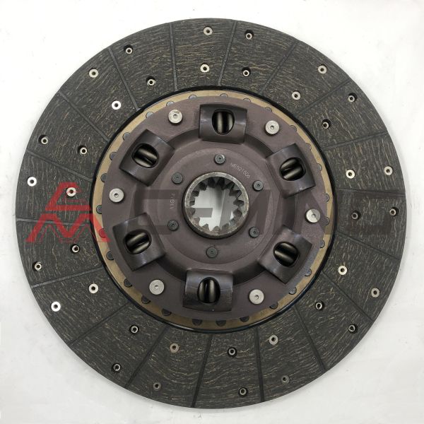 Quality ME521506 6D16T Mitsubishi Clutch Kits 350x220x14x45.4 for sale