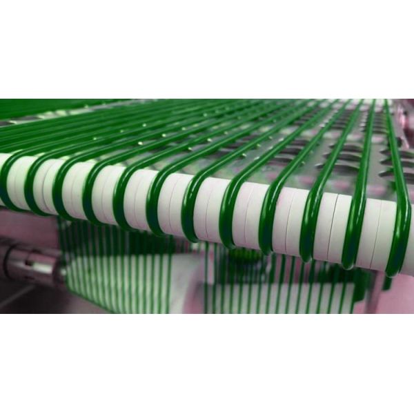 Quality Acid And Alkali Resistant Wear-Resistant Corrosion-Resistant PU Round Belt for Conveyor and Transmission Applications for sale