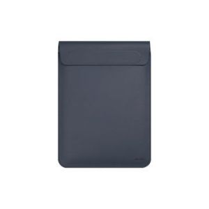 Quality Navy Blue Laptop Bag Sleeves Lightweight For Macbook Notebook for sale
