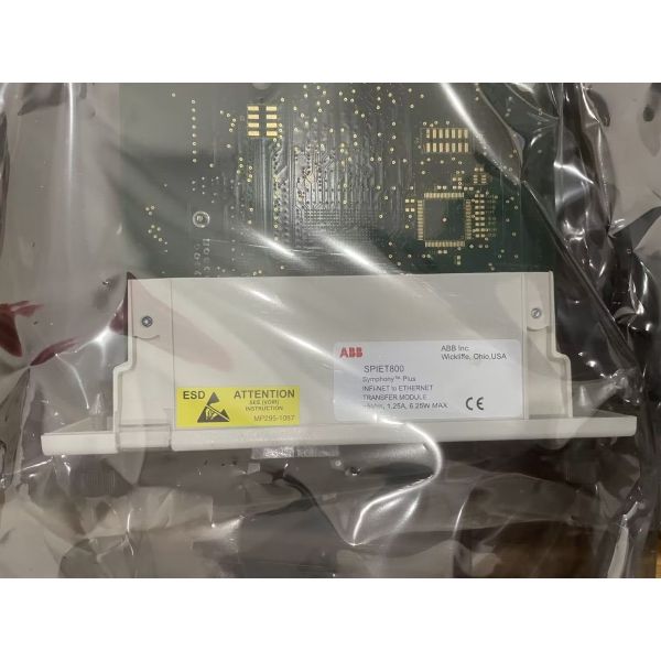 Quality ABB SPIET800 ABB SP IET800 License with Advanced Security Controllers for sale