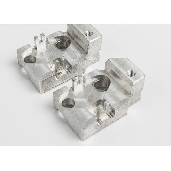 Quality Precision CNC Machined Aluminum Components for Industrial Equipment for sale