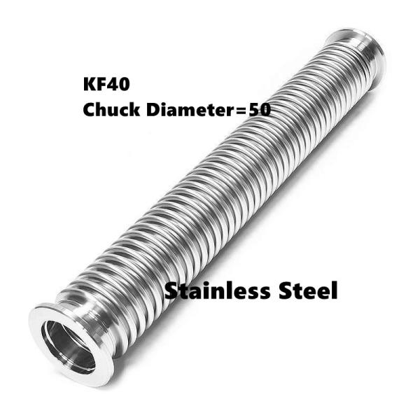 Quality SUS304 SUS304L Welded Metal Bellows Forged KF25 KF40 for sale