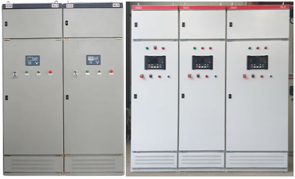 Generator Set Control Cabinets