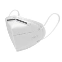 Quality Comfortable KN95 Protective Mask , Anti Dust Face Mask Personal Protection for sale