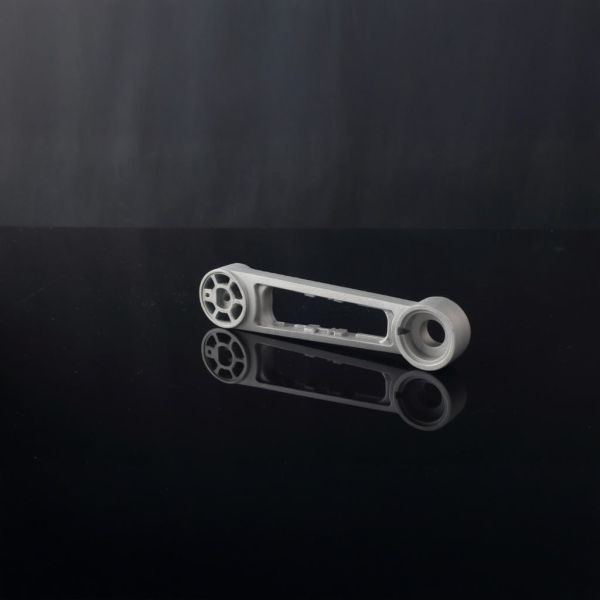 Quality High Strength Custom CNC Aluminum Parts For Automotive Components Precision Aluminum Parts for sale