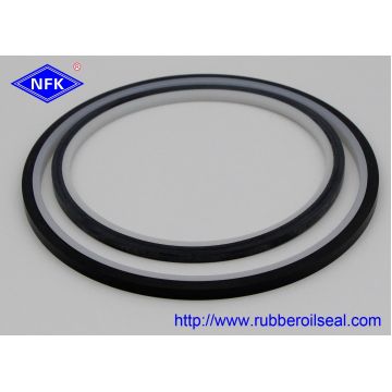 Quality Mechanical Seals Hydraulic Cylinder Piston Seal Group SPI NBR Fixed Combined for sale