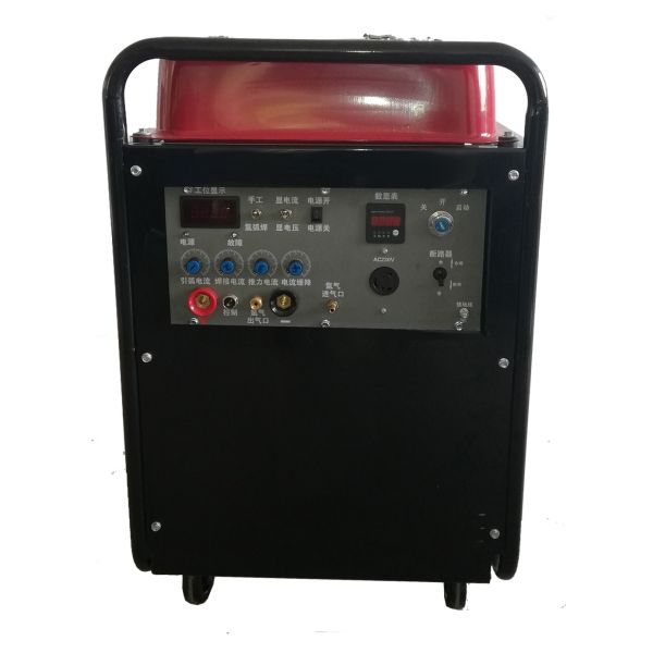 Quality GENWELD LW-AC230V 250A Multifunctional Diesel Generator Welder for sale