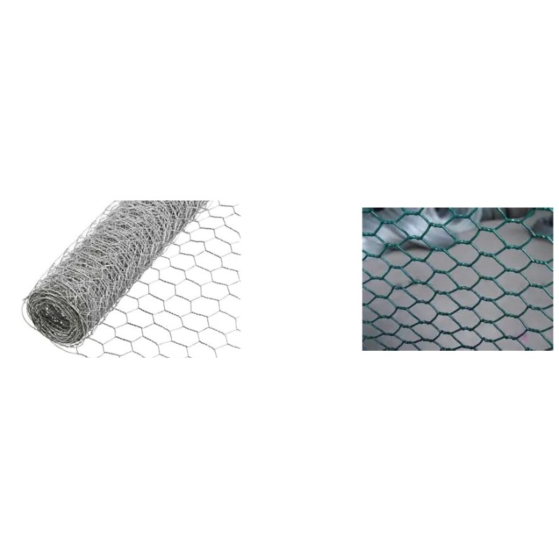 hexagonal wire mesh