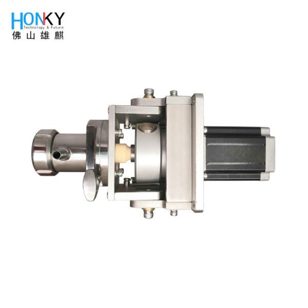 Quality High Purity Zirconium Ceramic Filling Pump with Full Automatic Adjusting for 0.6 for sale