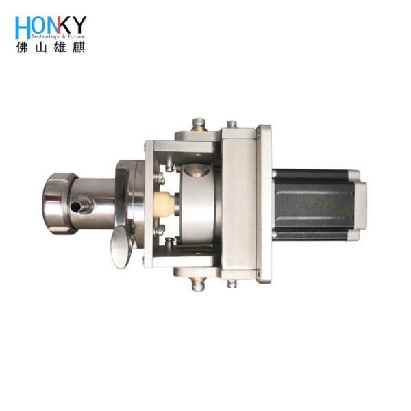 Quality High Purity Zirconium Ceramic Filling Pump with Full Automatic Adjusting for 0.6 for sale