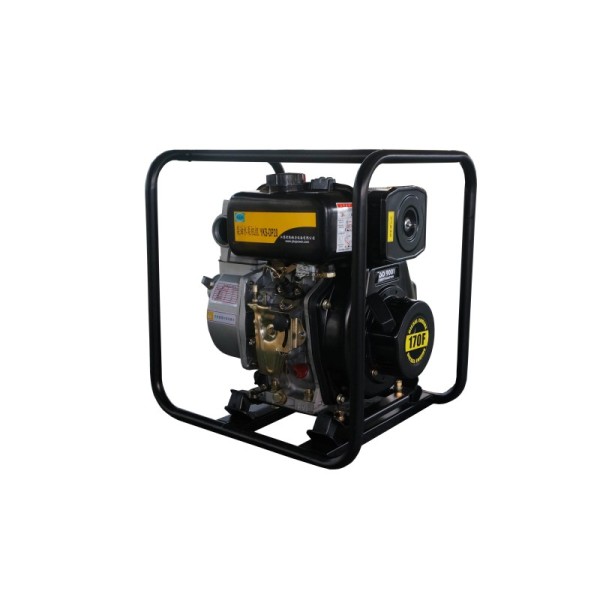 Quality Diesel Water Pump Set automatic self-priming for  Irrigation,garden for sale