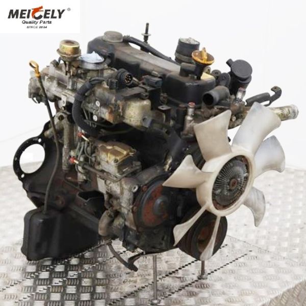 Quality 74kW Diesel Engine Kit Assembly For Nissan TD27 Including Piston Ring Liner for sale