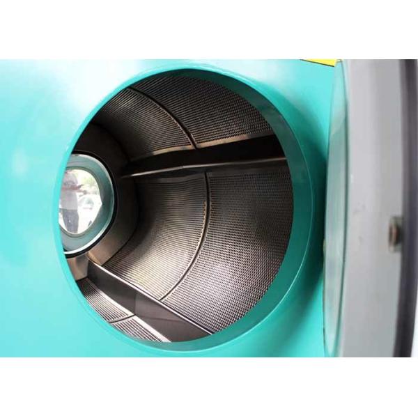 Quality Fully Automatic Commercial Tumble Dryer Machine , Industrial Laundry Dryer for sale