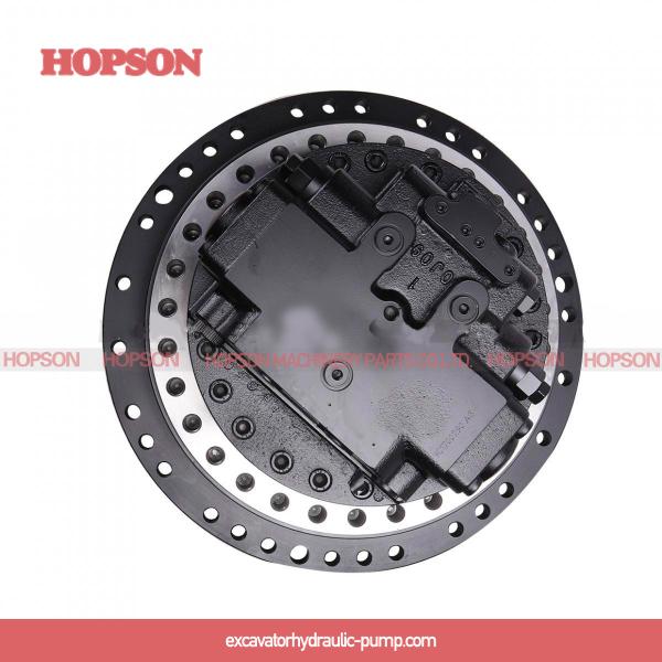 Quality Doosan Final Drive Hydraulic Motor GM35VA GM35VL 2401-9287 for sale