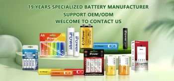 China Factory - Shenzhen Weijiang Battery Co., Ltd