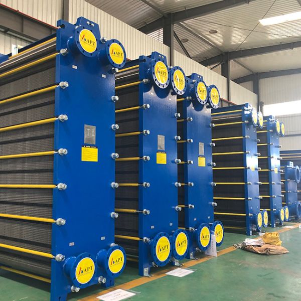Quality Replacement Plate Heat Exchanger Evaporator And Condenser For Industry for sale