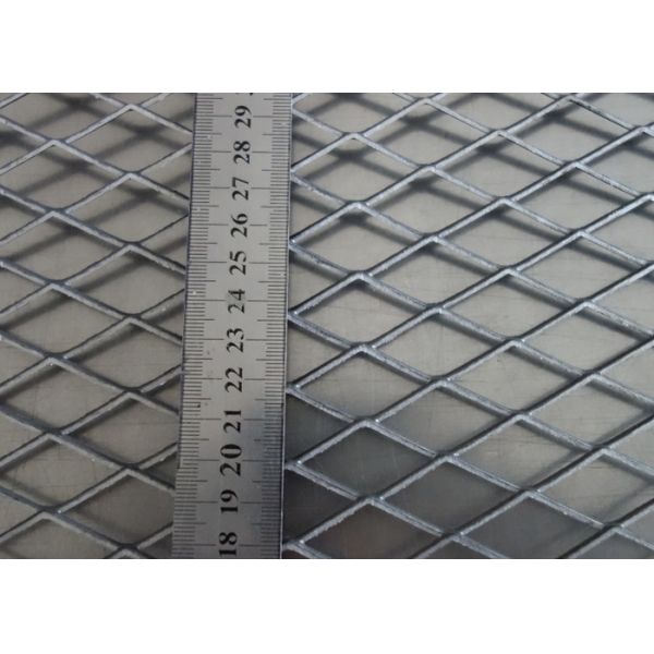 Quality 10x12 Air Filter Screen , Aluminum Wire Mesh Hot Galvanized Prismatic for sale