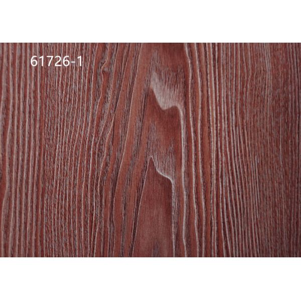Quality Environmental Protection 3D Effect Wood Grain Pattern Paper For Steel Sheet for sale