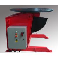 Quality 1200mm Faceplate Diameter Turntable for Welding featuring AC Inverter Speed for sale