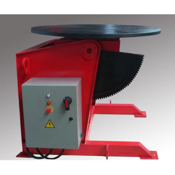 Quality 1200mm Faceplate Diameter Turntable for Welding featuring AC Inverter Speed for sale