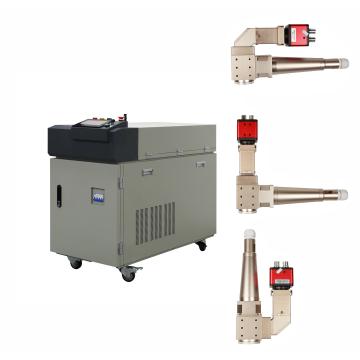 Quality 8W 1064nm Pulse YAG Welding Machine Air Cooling High Precision for sale