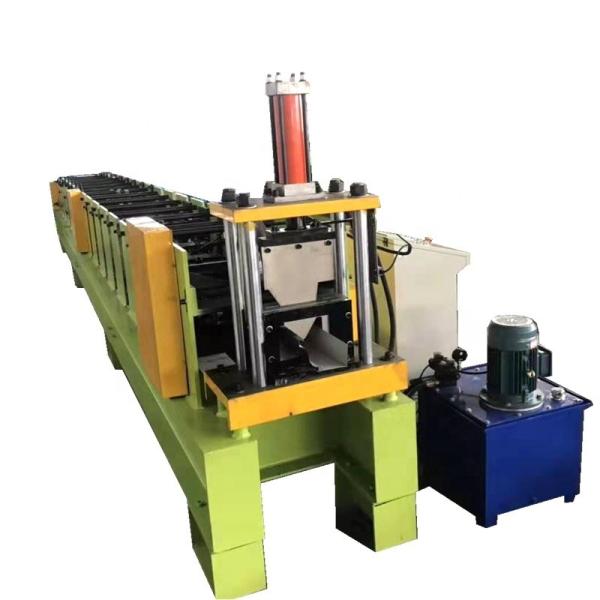 Quality PPGI Gutter Downpipe Forming Machine for sale