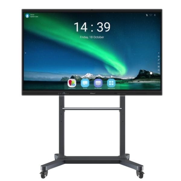 Quality Latest LED Interactive Whiteboard 86 inch 8GB+128GB for sale