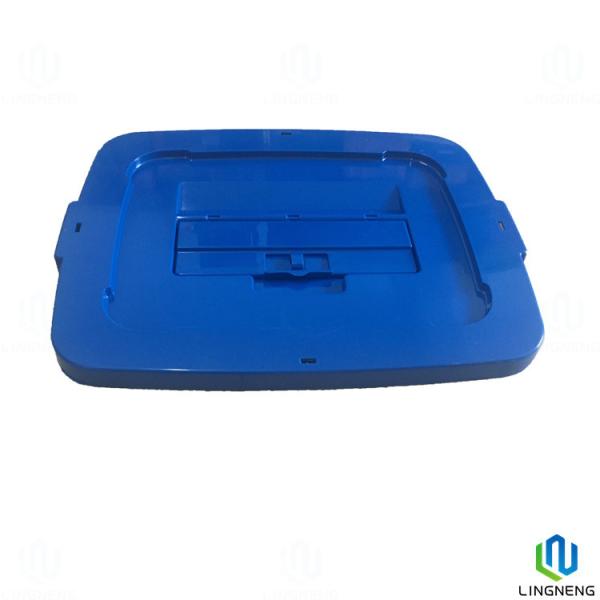 Quality 60L Election Transparent Plastic Ballot Box Factory Elect Products Election for sale