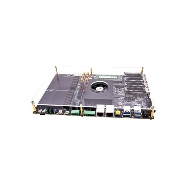 Quality Xilinx Zynq Ultrascale Mpsoc Fpga Board 32gb Emmc Flash 512mbit Qspi Flash for sale