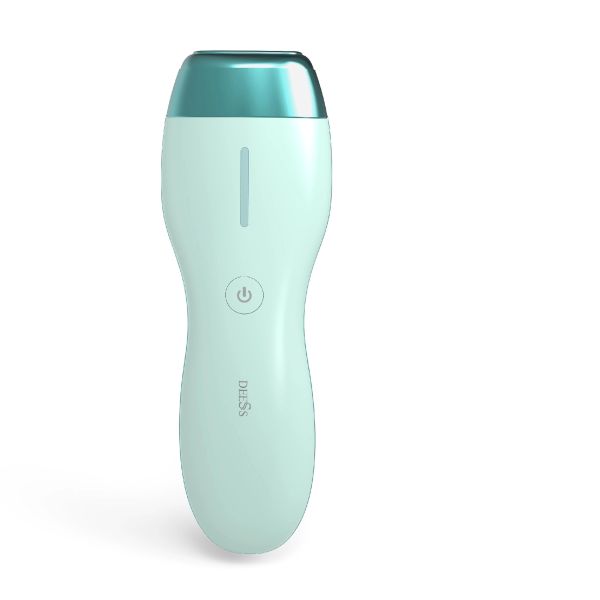 Quality Blue IPL Skin Rejuvenation Home Device DEESS Unlimited Ipl Underarm Hair Removal for sale