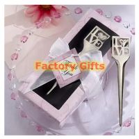 Quality Practical Stainless Steel Wedding Souvenir Gifts Office Letter Opener Knife for sale