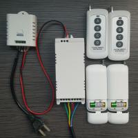 Quality Wireless Manual Interlock+Self-lock 4-Output Control Traffic Light Controller for sale