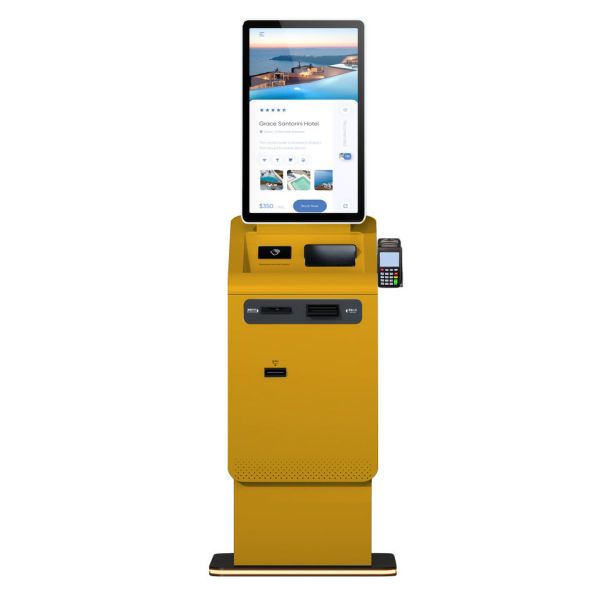 Quality All In One PC Digital Cash Recycling Machine For Payment Kiosk for sale