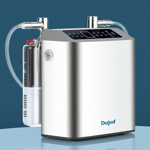 Quality Customizable Logo Hydrogen Inhaler Machine with High Flow Rate of 6000 Ml Per for sale