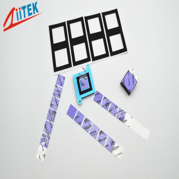 Quality High Temperature Rubber Foam Sheets / Flexibility Silicone Foam Sheets for sale